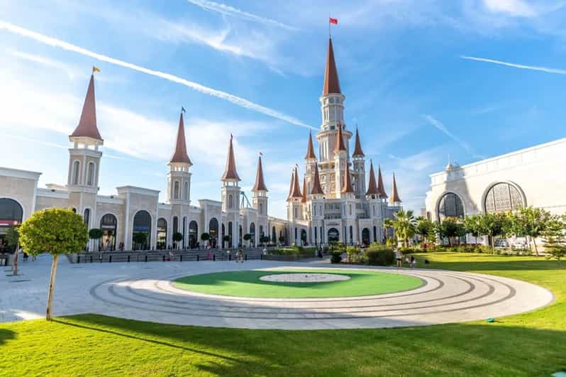 The Land Of Legends Theme Park, Belek - Book Tickets & Tours | GetYourGuide