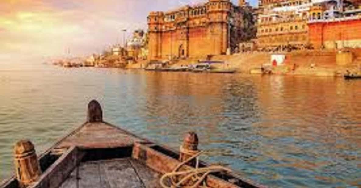 Varanasi: Private City Highlights Day Tour with Sarnath. | GetYourGuide