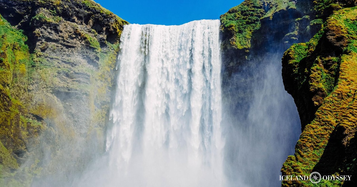 Reykjavik: Zuidkust, watervallen, zwart strand privétour | GetYourGuide