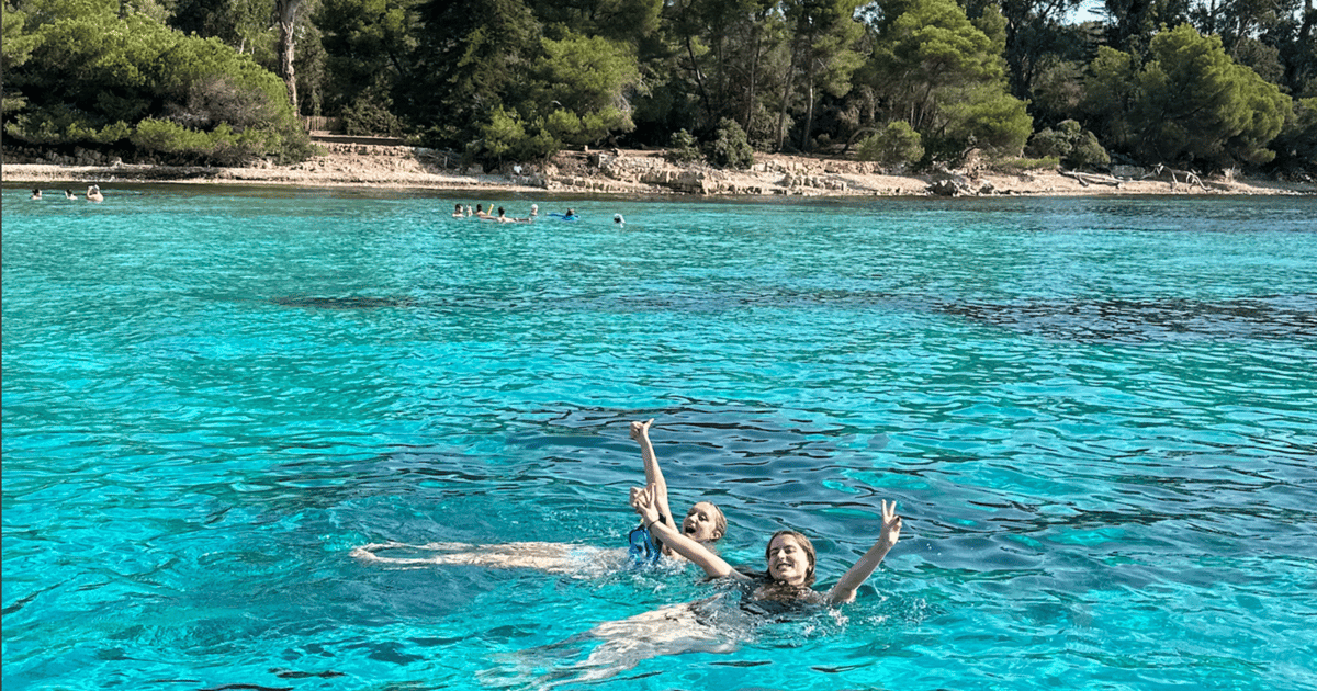 Nice: Lerins Islands Boat Tour with Snorkeling | GetYourGuide