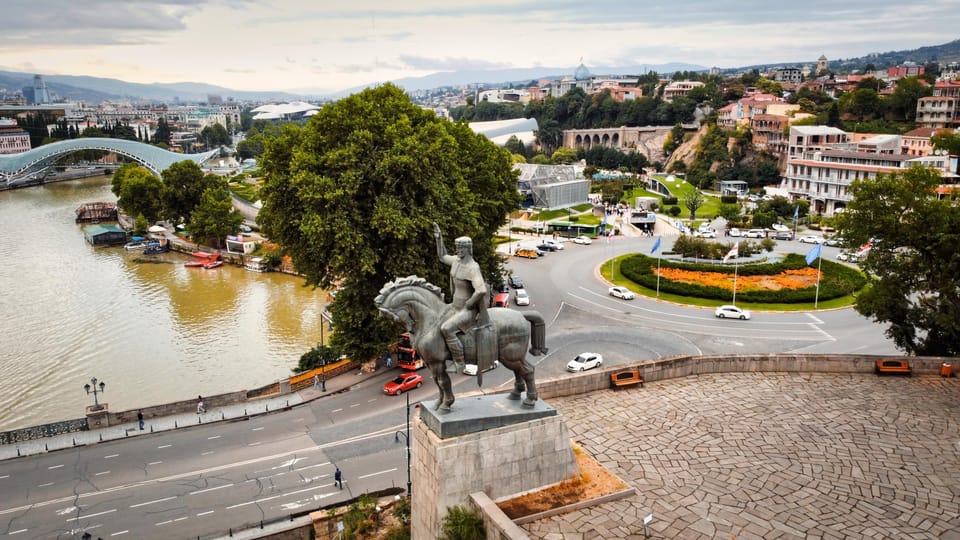 Tiflis: Gezilecek En İyi 10 Yere Rehberli Tur | GetYourGuide