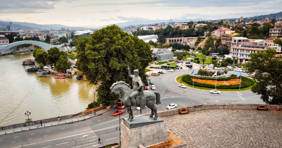 Tiflis: Visita guiada a las 10 principales atracciones turísticas ...