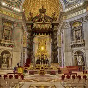 Rome: St. Peter's Basilica, Dome Climb, and Underground Tour | GetYourGuide