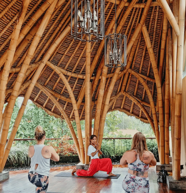 Bali: Ubud Yoga en Healing Meditatie | GetYourGuide