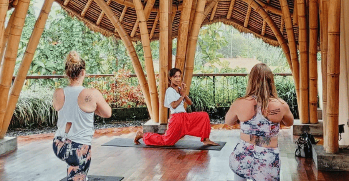 Bali: Ubud Yoga en Healing Meditatie | GetYourGuide