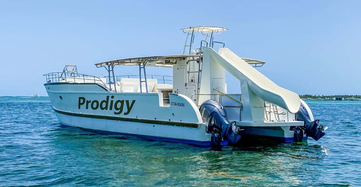 Punta Cana: Crucero de Snorkel con Entretenimiento y Barra Libre | GetYourGuide