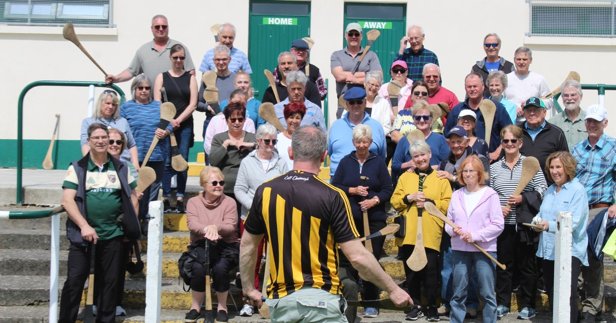 Hurling Tours Ireland - Kilkenny City Experience | GetYourGuide
