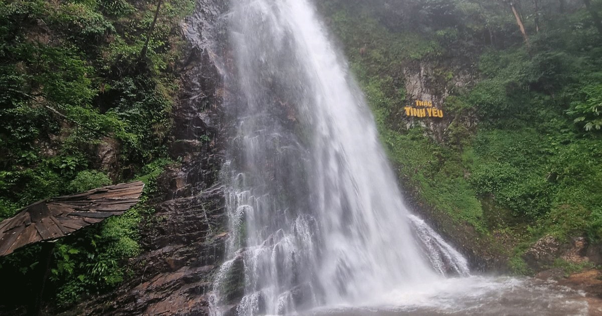 Love waterfall,Heaven Gate,rice fields-Easy walking for kids | GetYourGuide