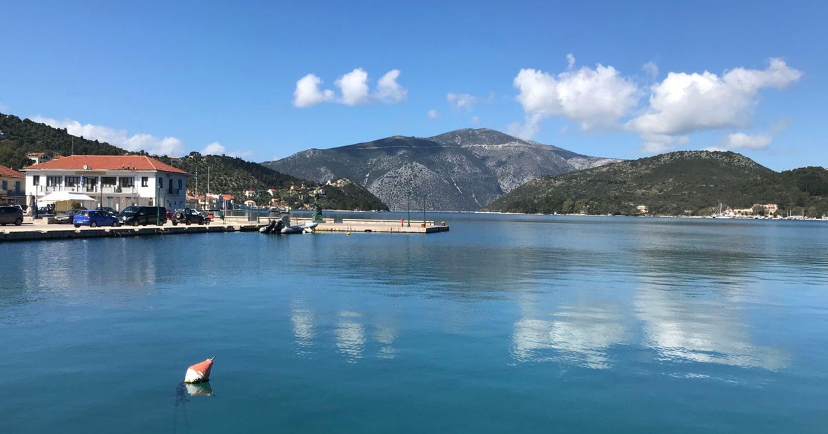 Ithaca Exploration with Extra Boat Trip & Swim stom | GetYourGuide