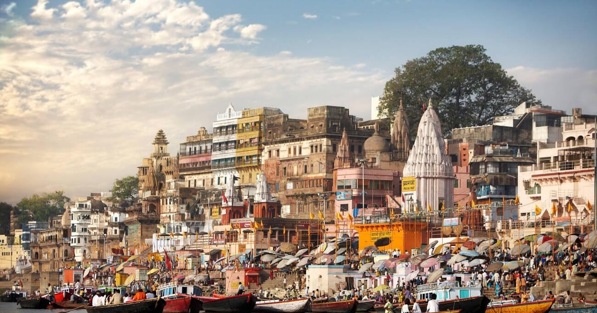 Experience the Best of Varanasi: Guided Half Day Tour by Car | GetYourGuide
