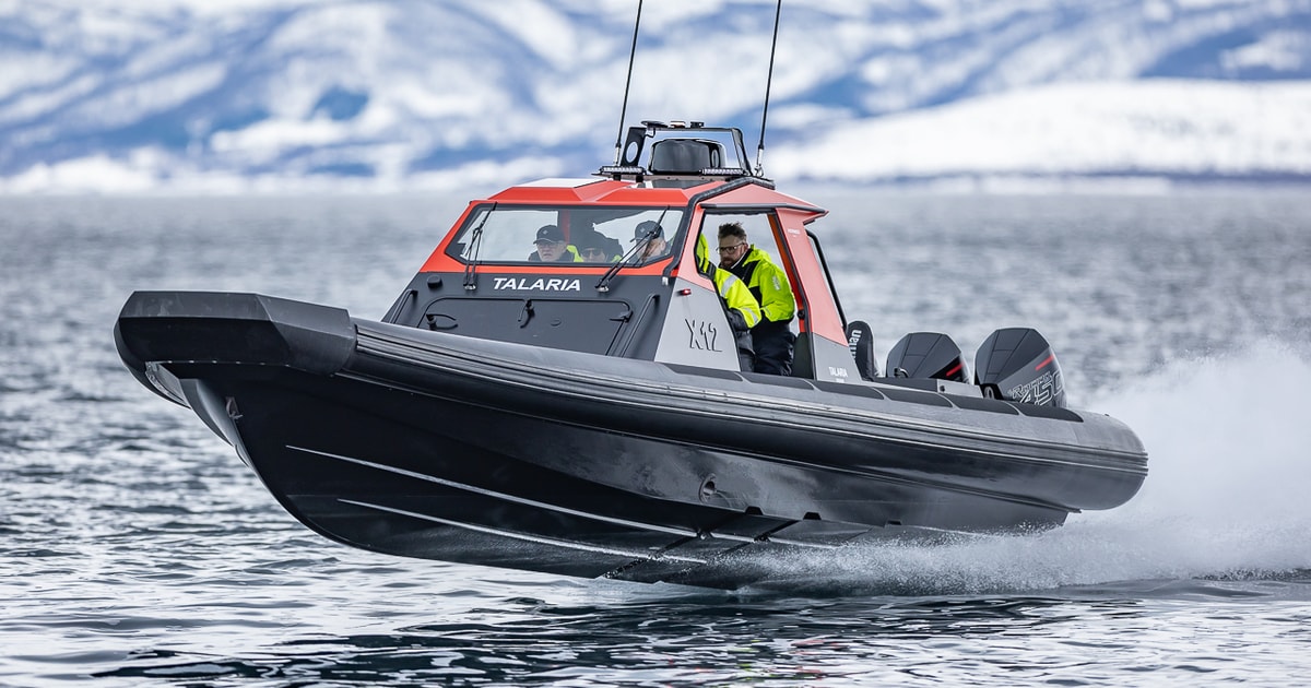 Private Cruise with High Speed RIB | GetYourGuide