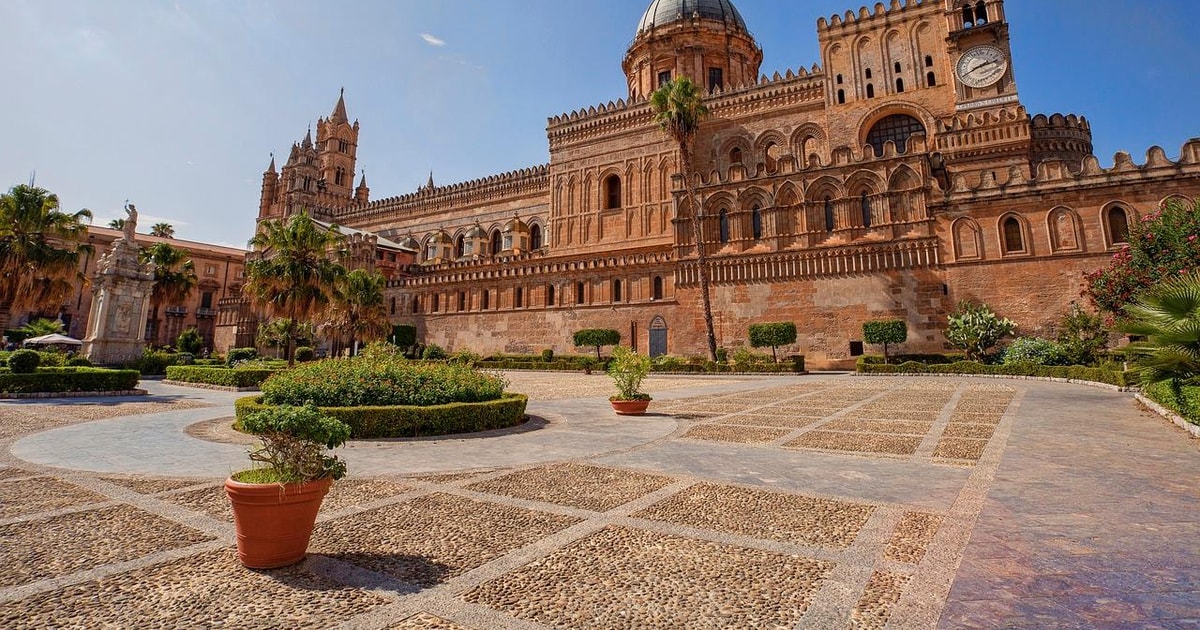 Private Day Tour to Palermo and Cefalù | GetYourGuide
