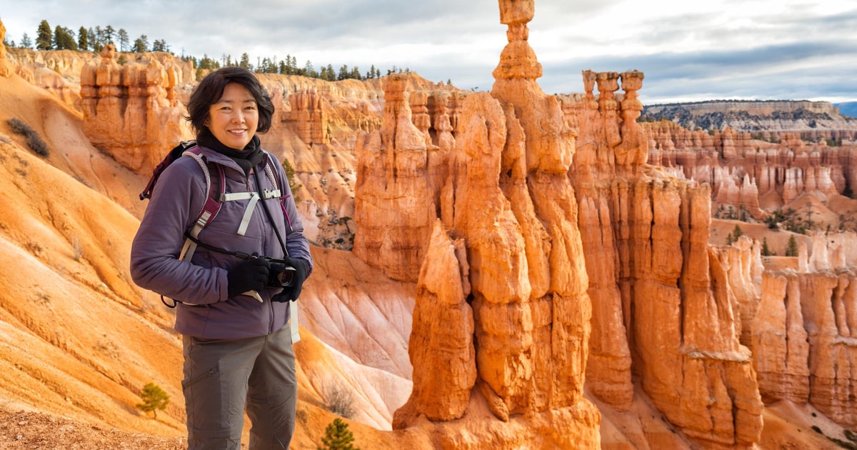 Explore Bryce Canyon: Private Full-Day Tour from Salt Lake | GetYourGuide