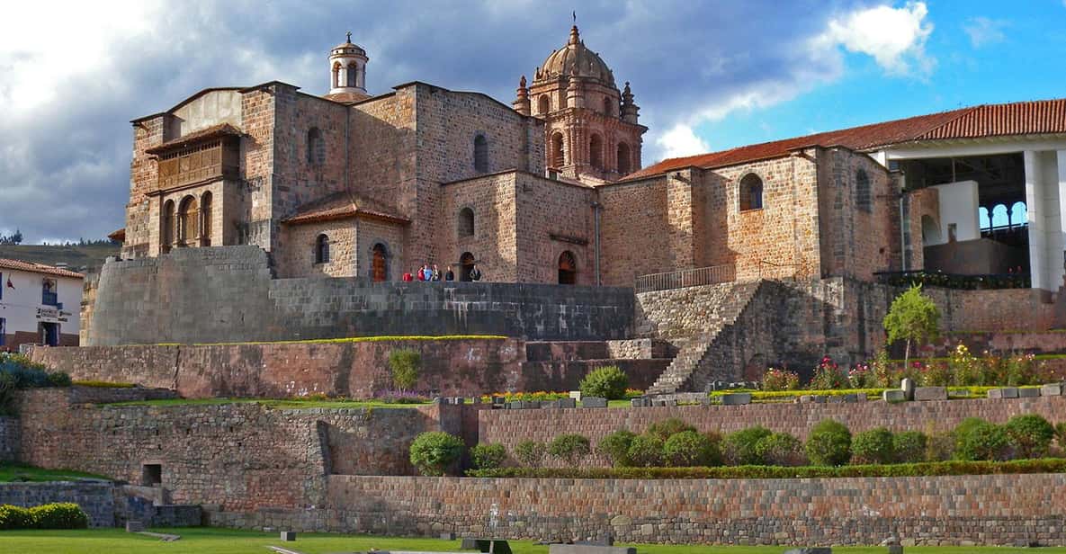 Explore Cusco - Rainbow Mountain and Machu Picchu in 5 Days | GetYourGuide
