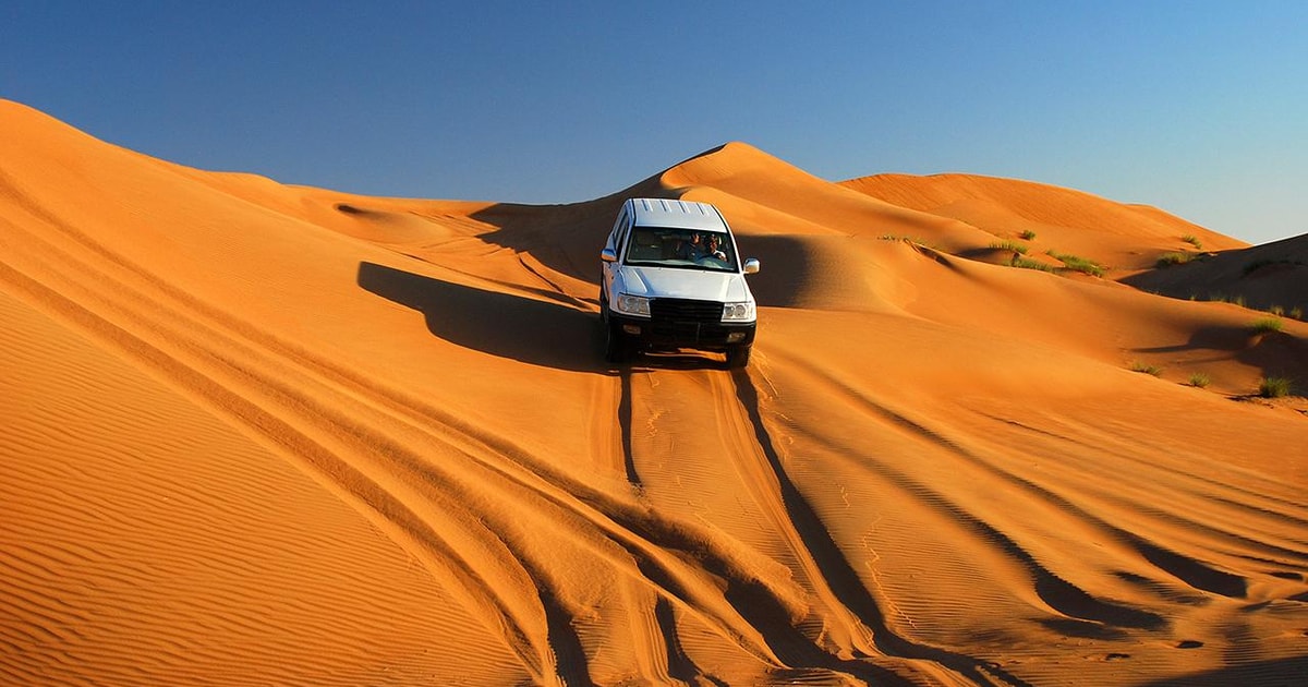 Authentic Oman: 4-Day Cultural Expedition from Muscat | GetYourGuide
