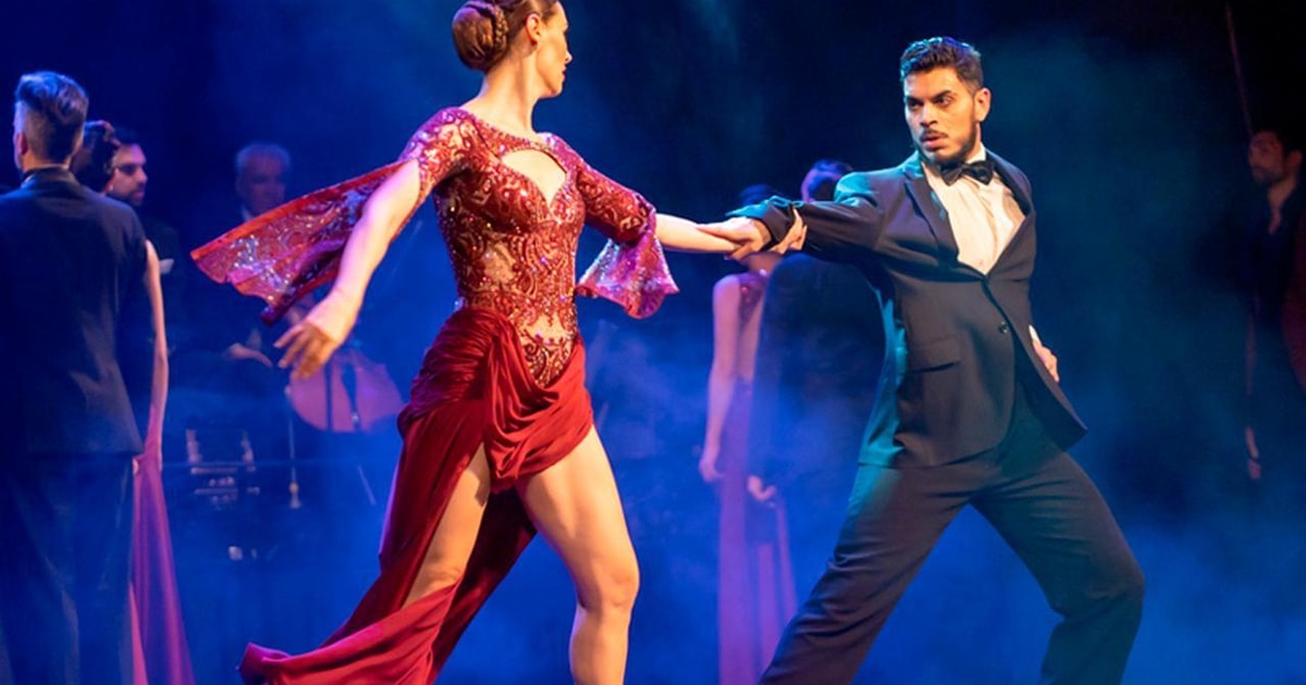 Mansion Tango: Only Tango Show+Beverages+Transfer Fr | GetYourGuide