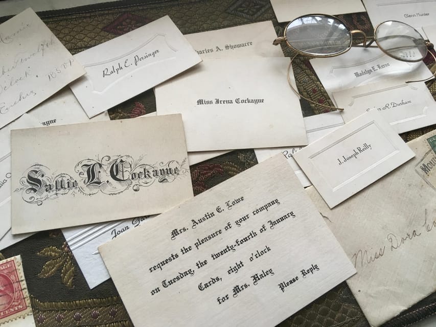 Cockayne Farmstead: Cockayne Farmhouse Guided Tour | GetYourGuide