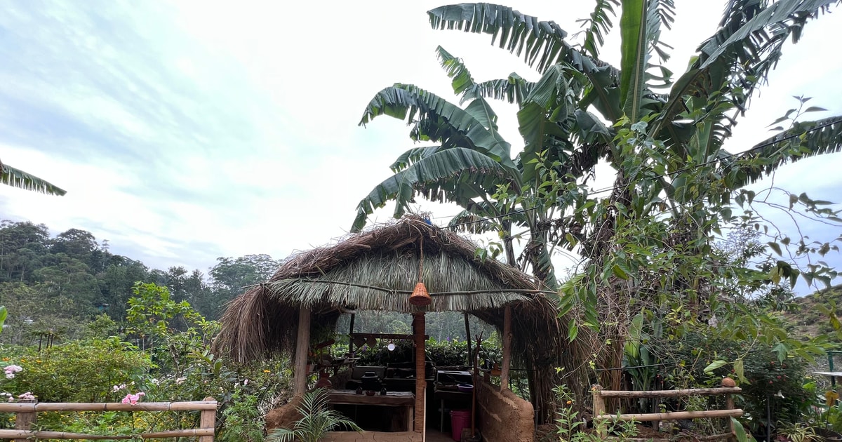 Ella Cook mit Sadamali | GetYourGuide