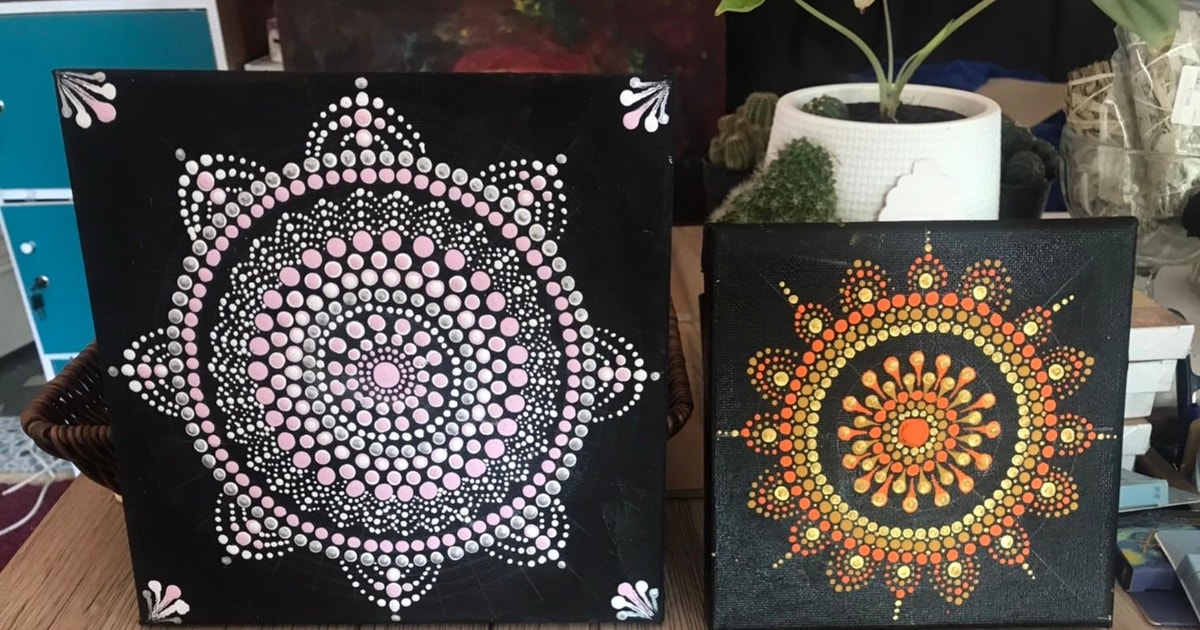 Mandala Dot Art Workshop | GetYourGuide