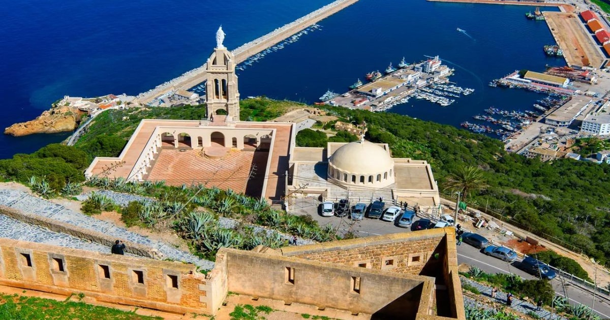 Oran: Full-Day City Tour with Lunch | GetYourGuide