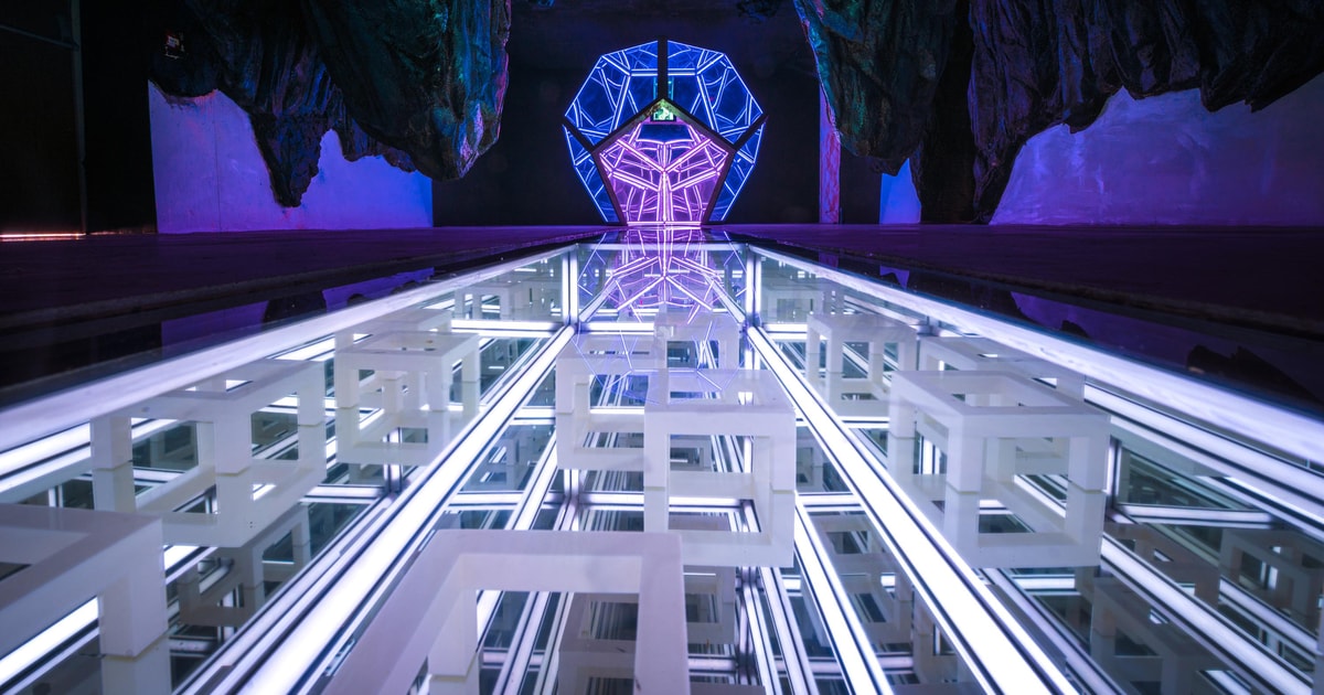 Bristol: Wake The Tiger Amazement Park Entry Ticket | GetYourGuide