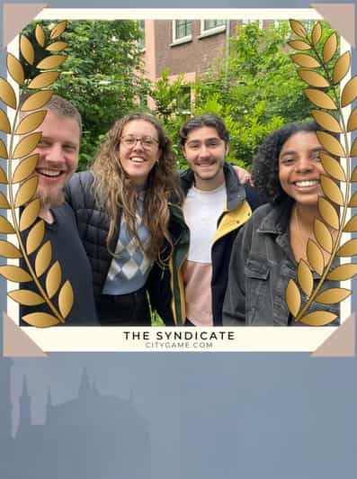 Deventer: Syndicate City Escape Game | GetYourGuide
