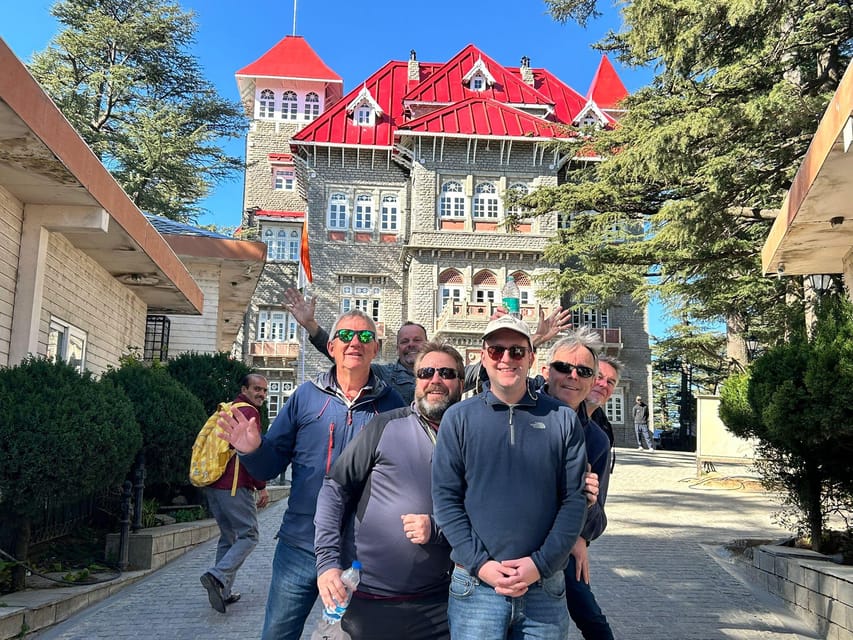 Shimla: Guided Walk Tour-Heritage, Culture & Colonial Trail | GetYourGuide