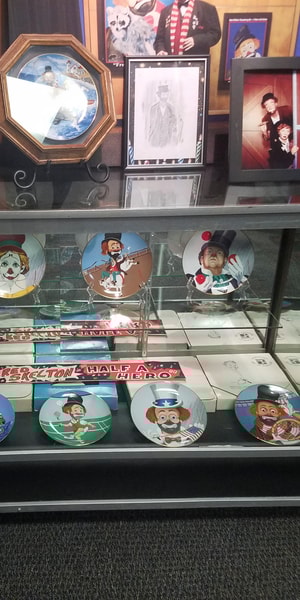 Pigeon Forge: Brian Hoffman's Tribute to Red Skelton | GetYourGuide