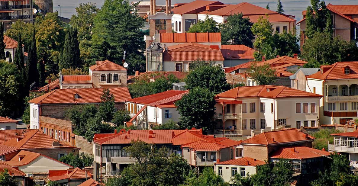 From Tbilisi: Kakheti, Bodbe, Sighnaghi, & Telavi Tour | GetYourGuide