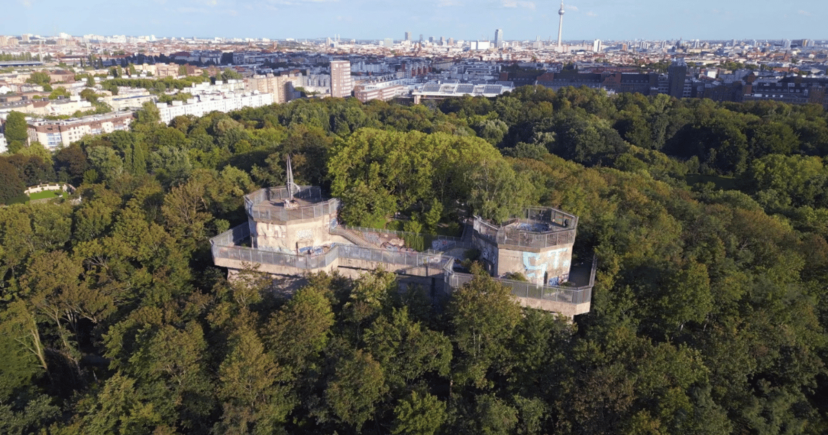 Secret Nazi Locations Tour - Go Beyond Sightseeing | GetYourGuide