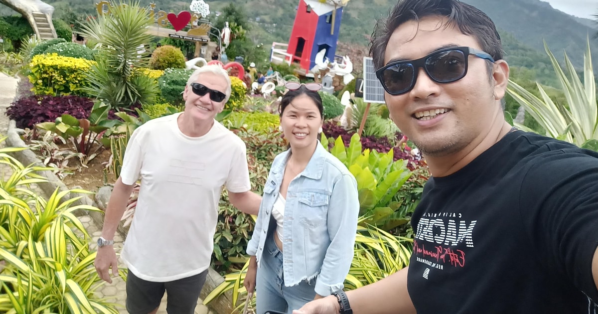 セブ市：市内と山ツアー（オプションのアクティビティ付き） | GetYourGuide