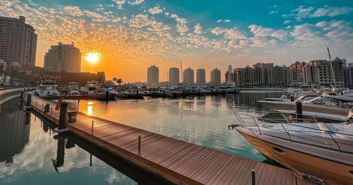 Doha: Full-Day North Of Qatar & City Tour with Transfer | GetYourGuide