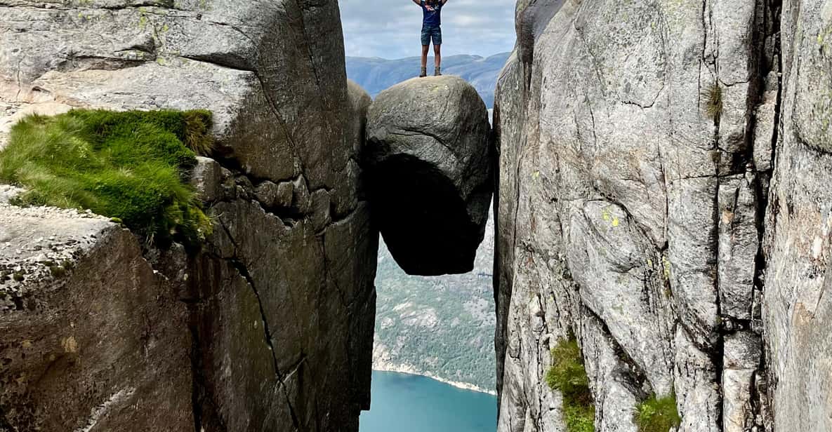 Stavanger: Kjerag Hike with Guide and Transportation | GetYourGuide