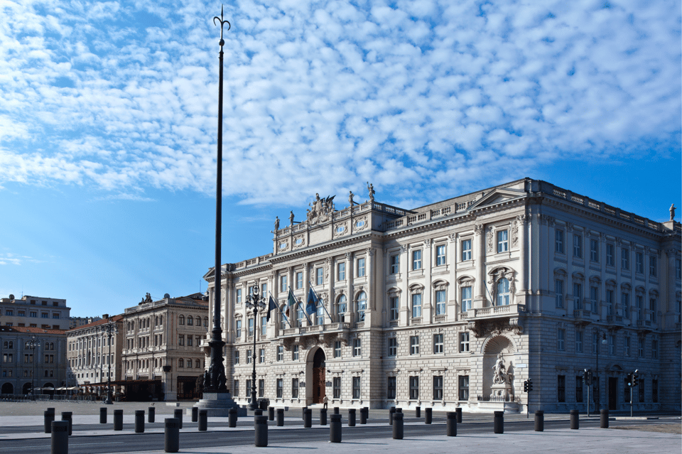 Trieste: Self-Guided Highlights Scavenger Hunt & Tour | GetYourGuide
