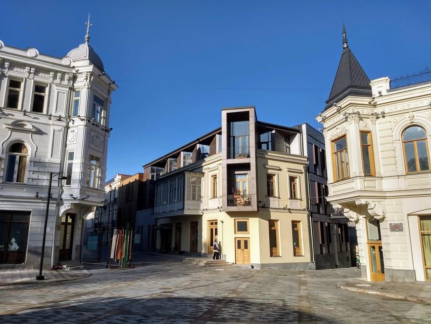 Tbilisi: History & Culture Guided Day trip with food & Wine | GetYourGuide