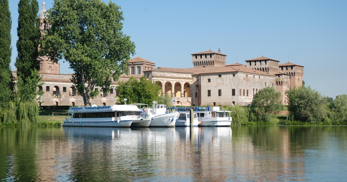 Laghi di Mantova e Oasi della Vallazza: una navigazione senza tempo ...