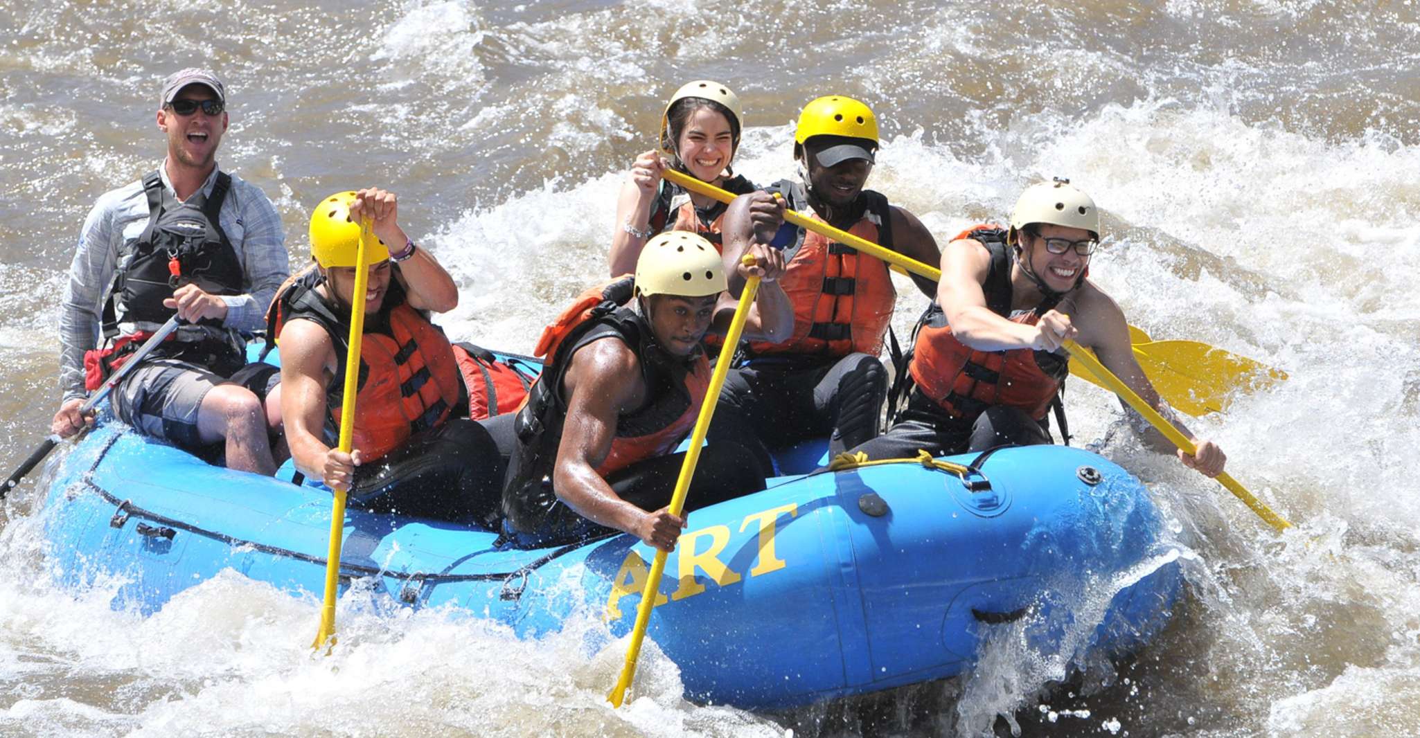 Cotopaxi, Bighorn Sheep Canyon Whitewater Rafting Tour | Water Activity ...