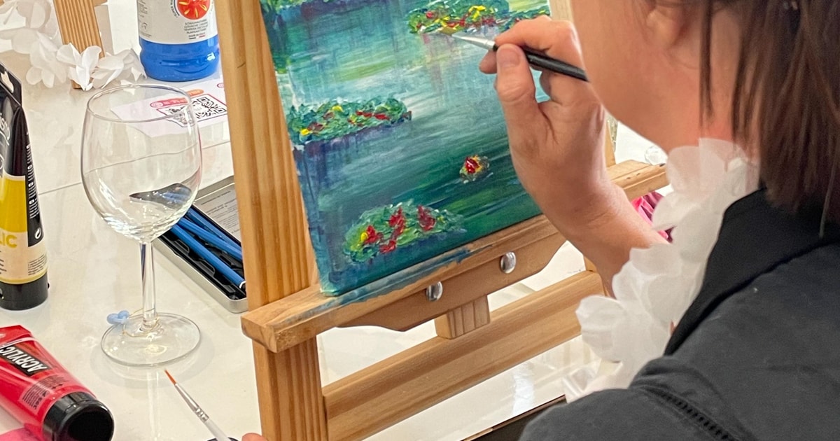 Lisbon: Creative Art Experience in an Art Studio | GetYourGuide