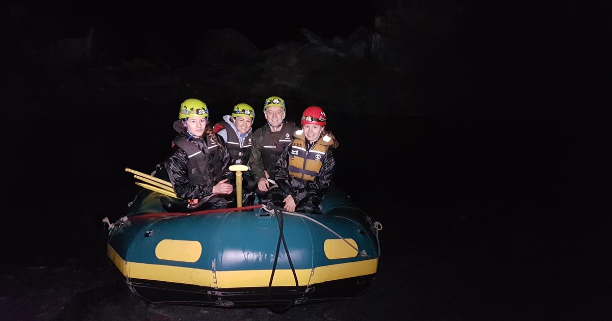 Betws-y-Coed: Underground Caving Adventure in Snowdonia | GetYourGuide
