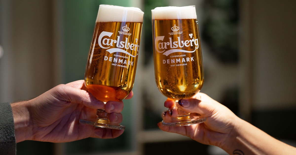 Copenhagen: Home of Carlsberg Experience Entry Ticket | GetYourGuide