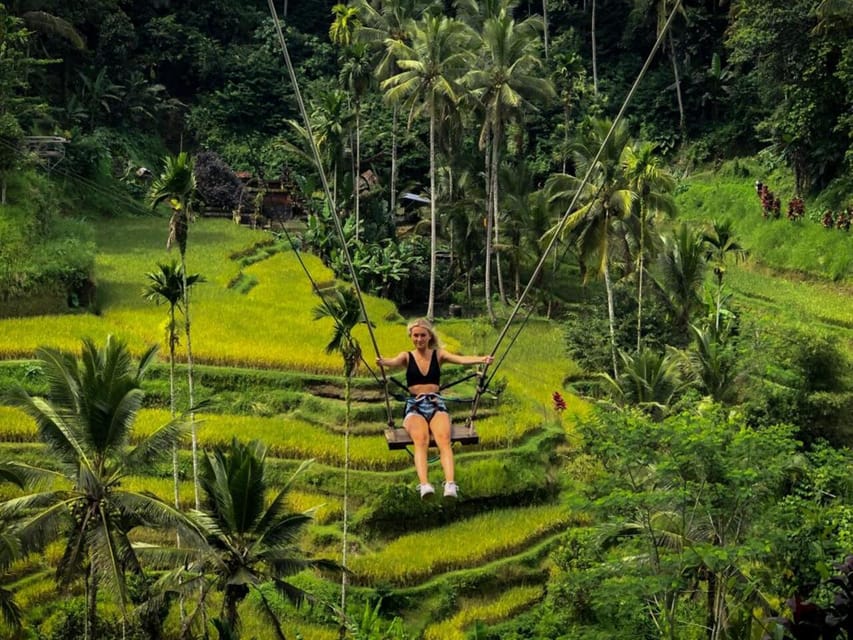 Ubud Tour : Rice Terrace, Temple and waterfall Private Tour | GetYourGuide