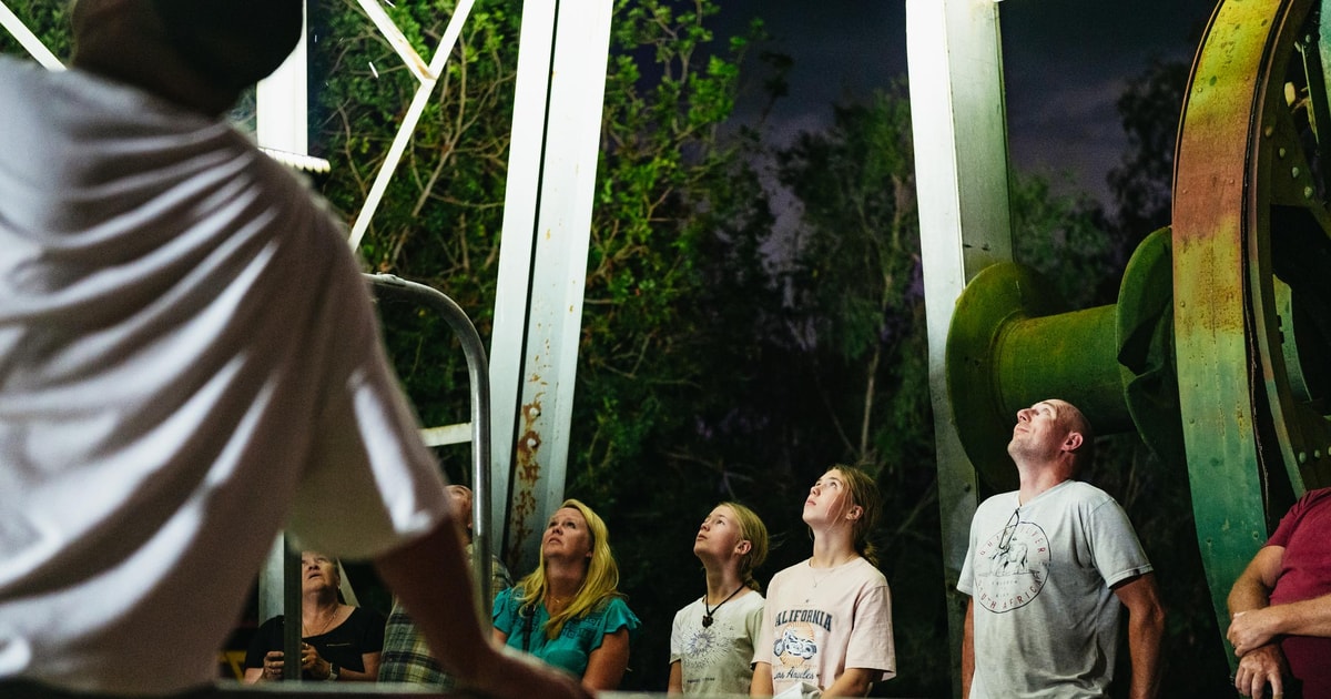 Roma: Ein Tag und eine Nacht im Big Rig | GetYourGuide