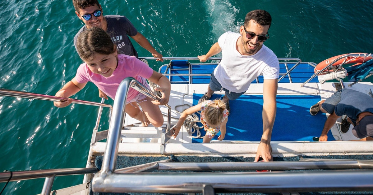 Fažana: Private Half-Day Boat and Snorkeling Tour | GetYourGuide