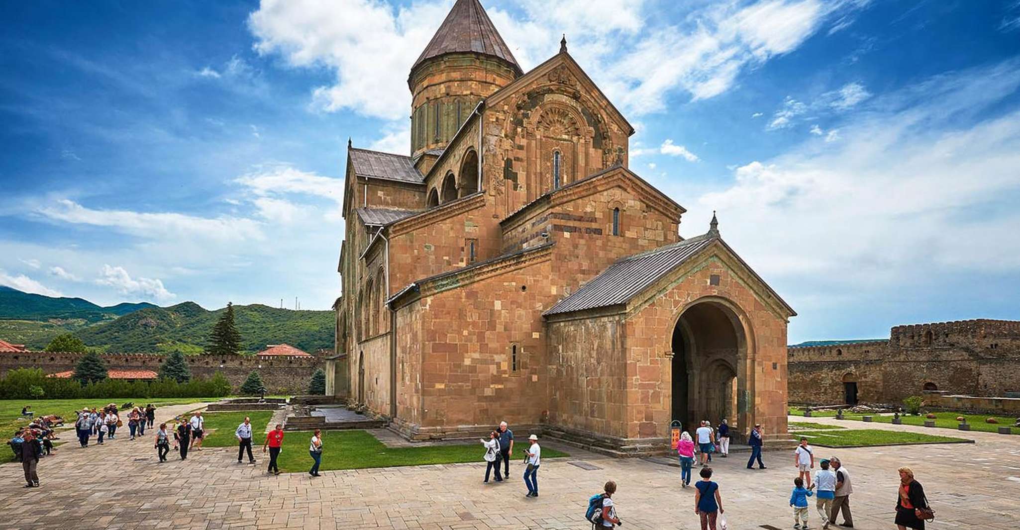 Mtskheta, Jvari & Samtavro Heritage Tour, Mtskheta, Georgia