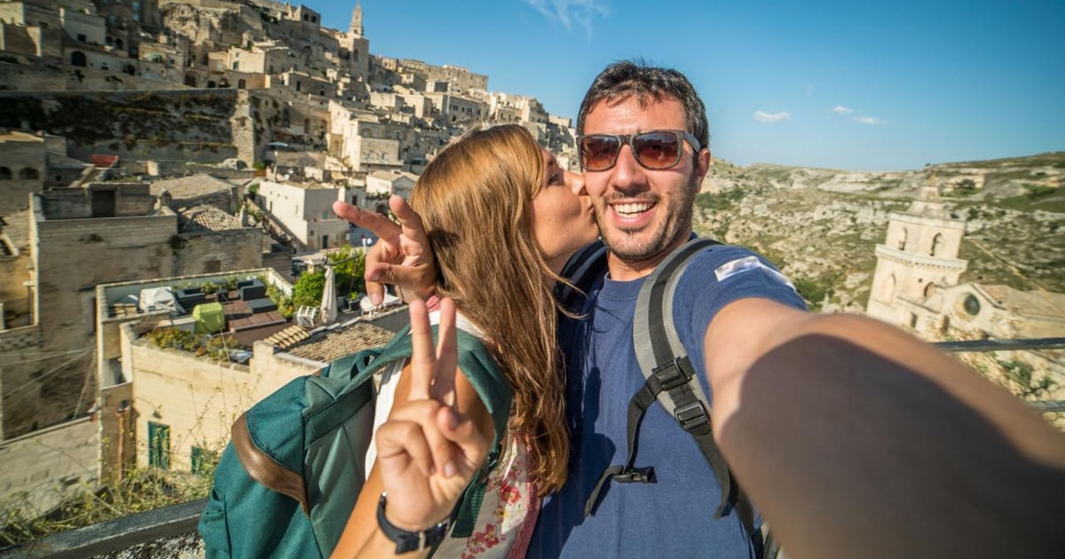 Insightful Matera Walking Tour for Couples | GetYourGuide