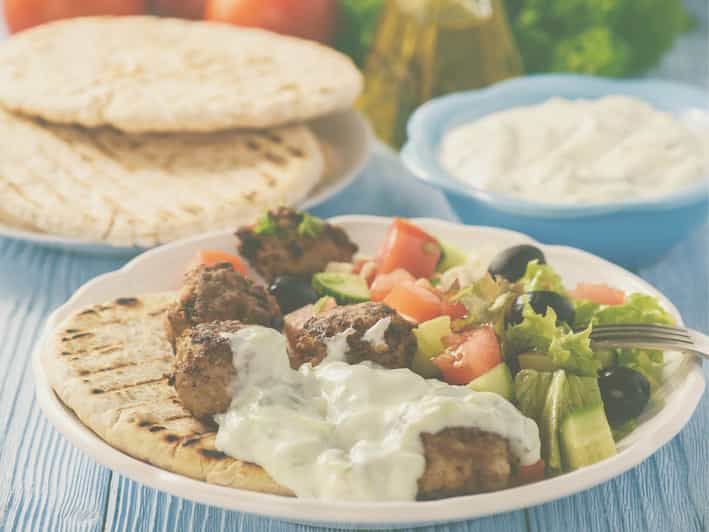 Yunan Mezeleri - Athina'da Vegan Yemek Pişirme Deneyimi | GetYourGuide