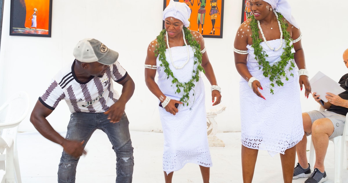 Accra: Ga Naming Ceremony with Traditional Dress | GetYourGuide