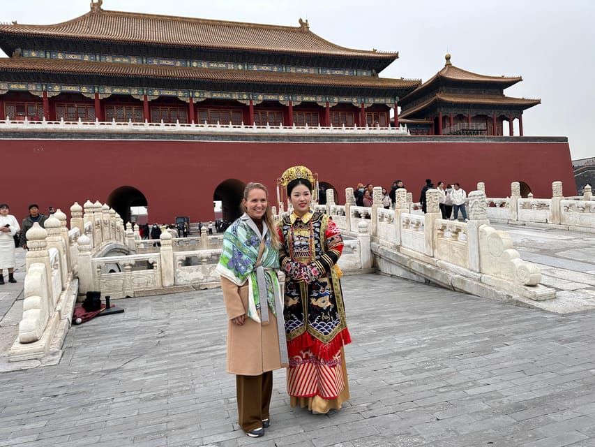 Beijing: 3-Day Highlights All Inclusive Private Tour | GetYourGuide