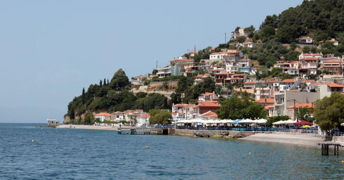 Mantoudi to Athens Airport VIP Mercedes Minibus Private | GetYourGuide