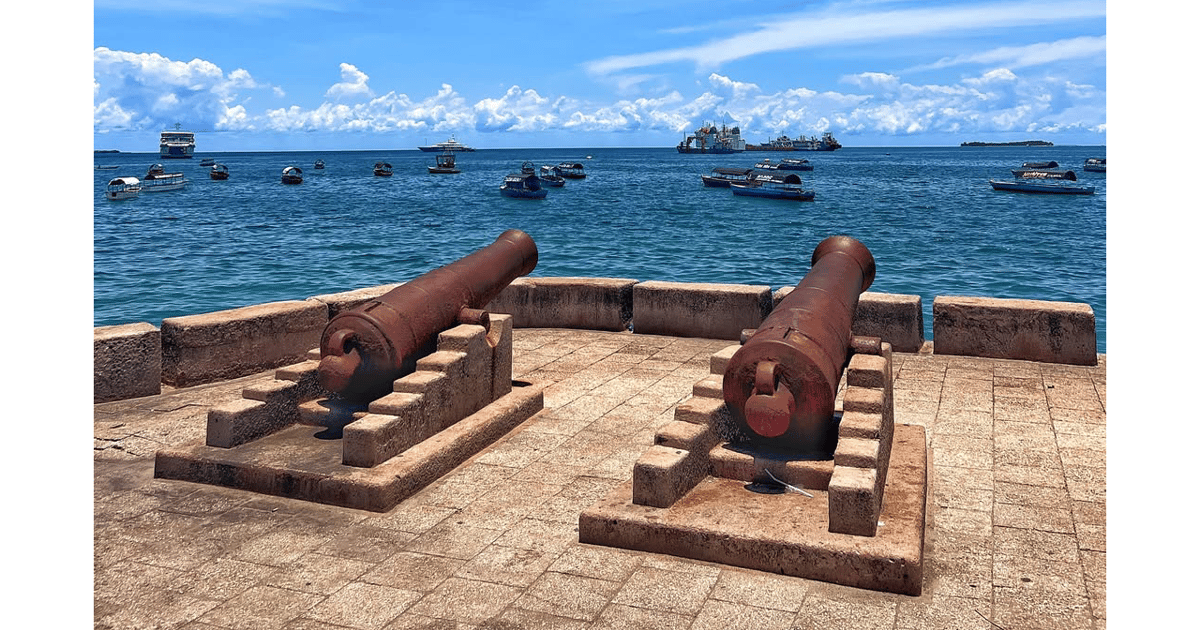 Sansibar: Stone Town & Gewürzplantagen-Tour mit lokalem Mittagessen ...